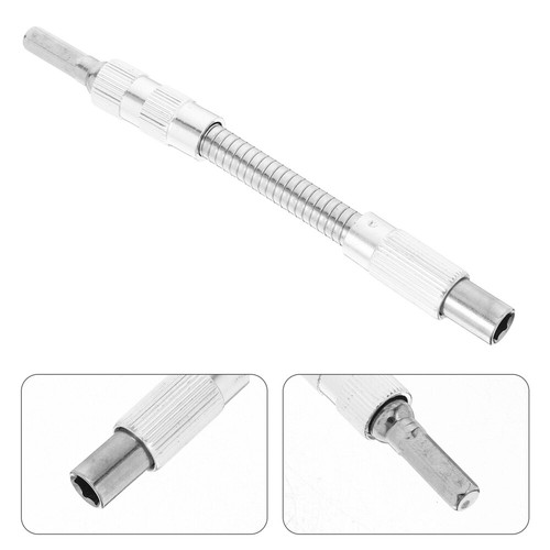 Electric Drill Connecting Rod Screw Driver Extension Flexable Bit ...
