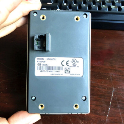 1PCS KPC-CC01 For Delta Inverter C2000 CP2000 Panel Display keyboard ...