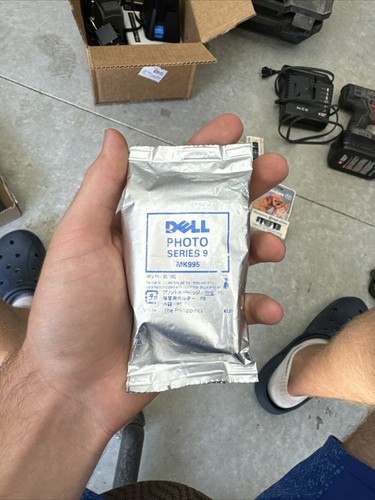 Genuine Dell Series 9 MK995 Photo Ink Cartridge 926 V305 V305w | eBay