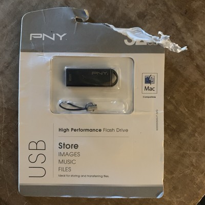 PNY High Performance Flash Drive (32 GB) | eBay