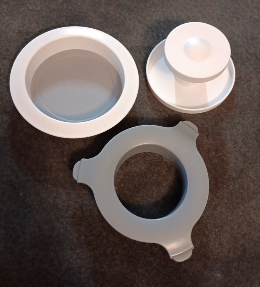 PAMPERED CHEF Hamburger & Slider Press | eBay