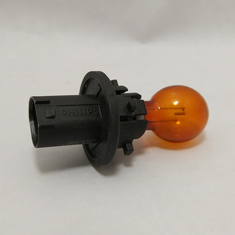 Philips 12272 NA Turn Signal Lamp Light Bulb PH24WY PU20d-6 12V24W ...