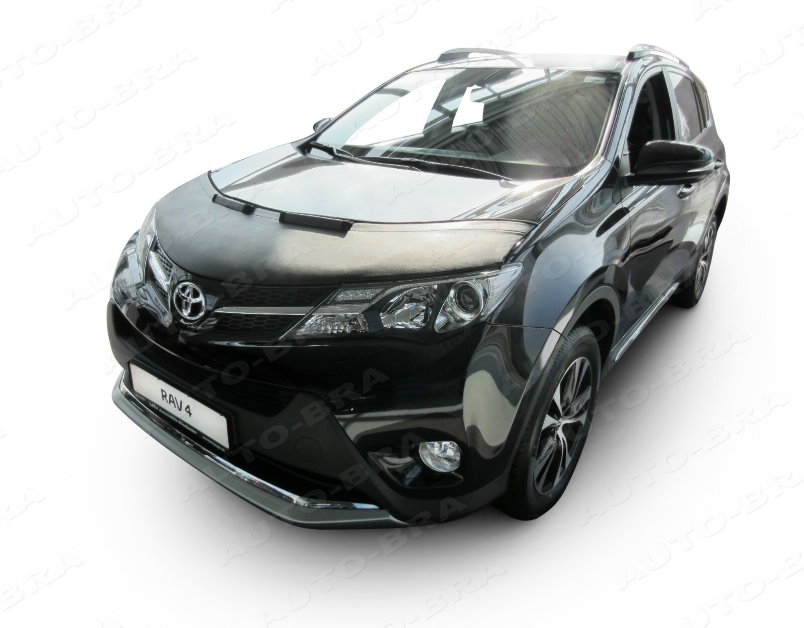 BONNET BRA fits Toyota RAV4 RAV 4 2013 - 2018 STONEGUARD PROTECTOR ...