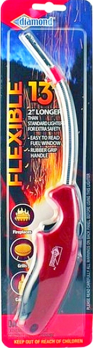Extra Long Flexible Lighter