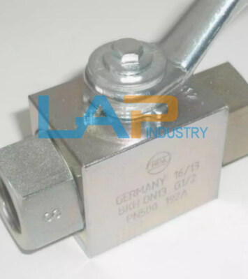 1PCS New High pressure ball valve BKH-DN13-G1/2-192A PN500 | eBay