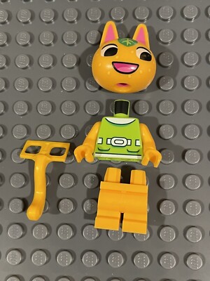 LEGO. Animal Crossing. Tangy (ANI011) from 77051. New. Never Built. | eBay