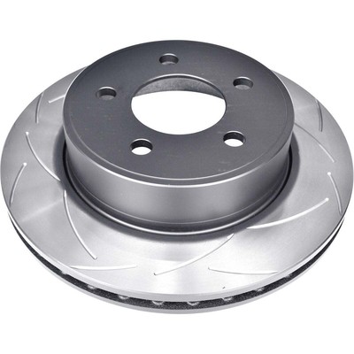 DBA T2 Slotted Brake Rotor Single 287mm Front DBA500S | eBay