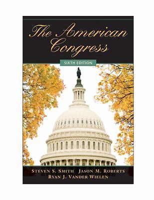 The American Congress 6ed and the American Congress Reader Pack Two ...