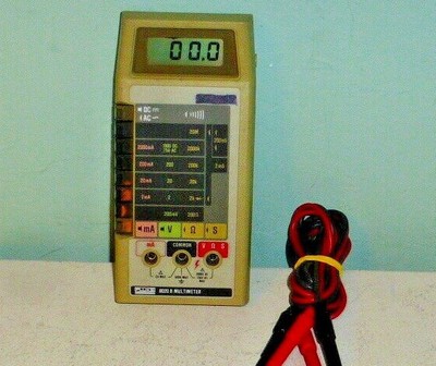 Multimeters - Fluke 8020A