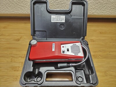 Gas Testers - Tif 8800 Combustion Gas Detector