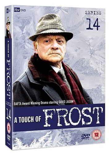 A Touch Of Frost - Series 14 [DVD] [2008] - DVD 7MVG The Cheap Fast ...