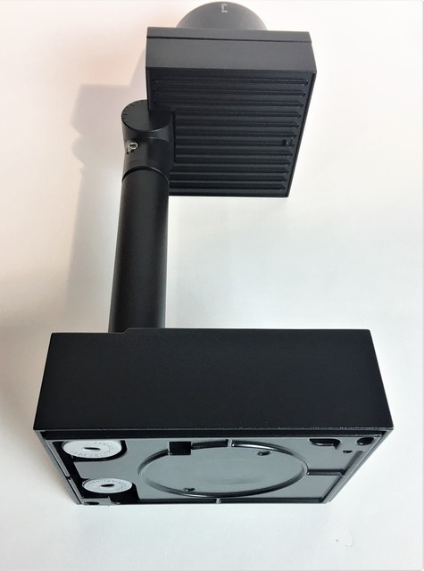 Erco Beleuchtung 10.34028.063 IP65 Grasshopper Projektor Hit-Tc-Ce 35W ...