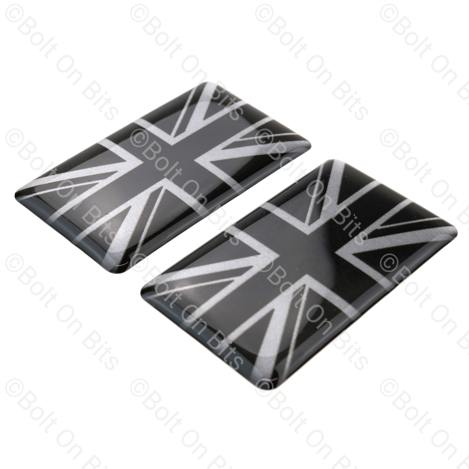 Black & Silver Union Jack Badges Mazda MX5 RX8 2,3,6 | eBay