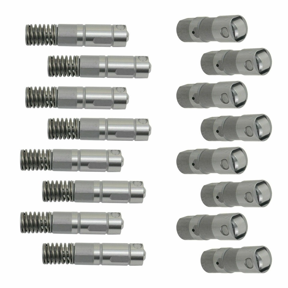 Set 16 Active Fuel Management AFM DOD Valve Lifters for Chevy GM 5.3L 6 ...