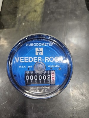 VEEDER ROOT HUBODOMETER | eBay