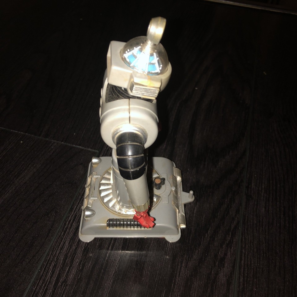 Ideal 1968 Vintage Zintar Robot Zeroids Zeroid | eBay
