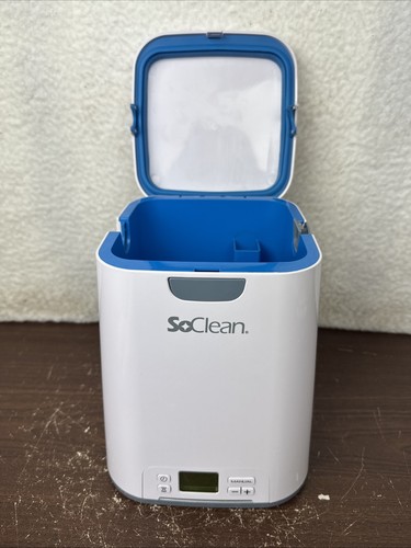 SoClean 2 SC1200 Cleaning & Sanitizing Machine Automated PAP ...