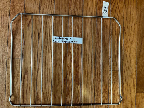 GE Range Oven Broiler Rack WB48X26677 for GE Gas Range Model ...