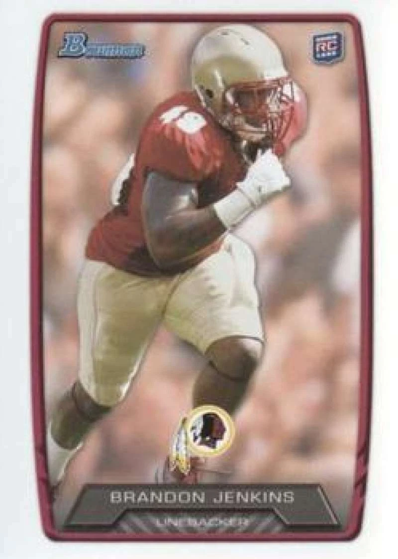 Brandon Jenkins Redskins