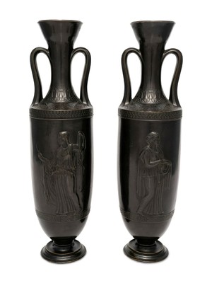 Vases - Amphora Vase - 2
