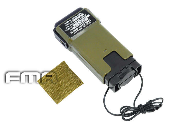FMA MS2000 Military Airsoft Distress Marker Functional Strobe Light ...