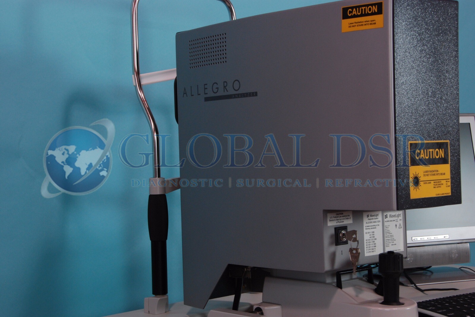Alcon Wavelight Allegro Analyzer | eBay