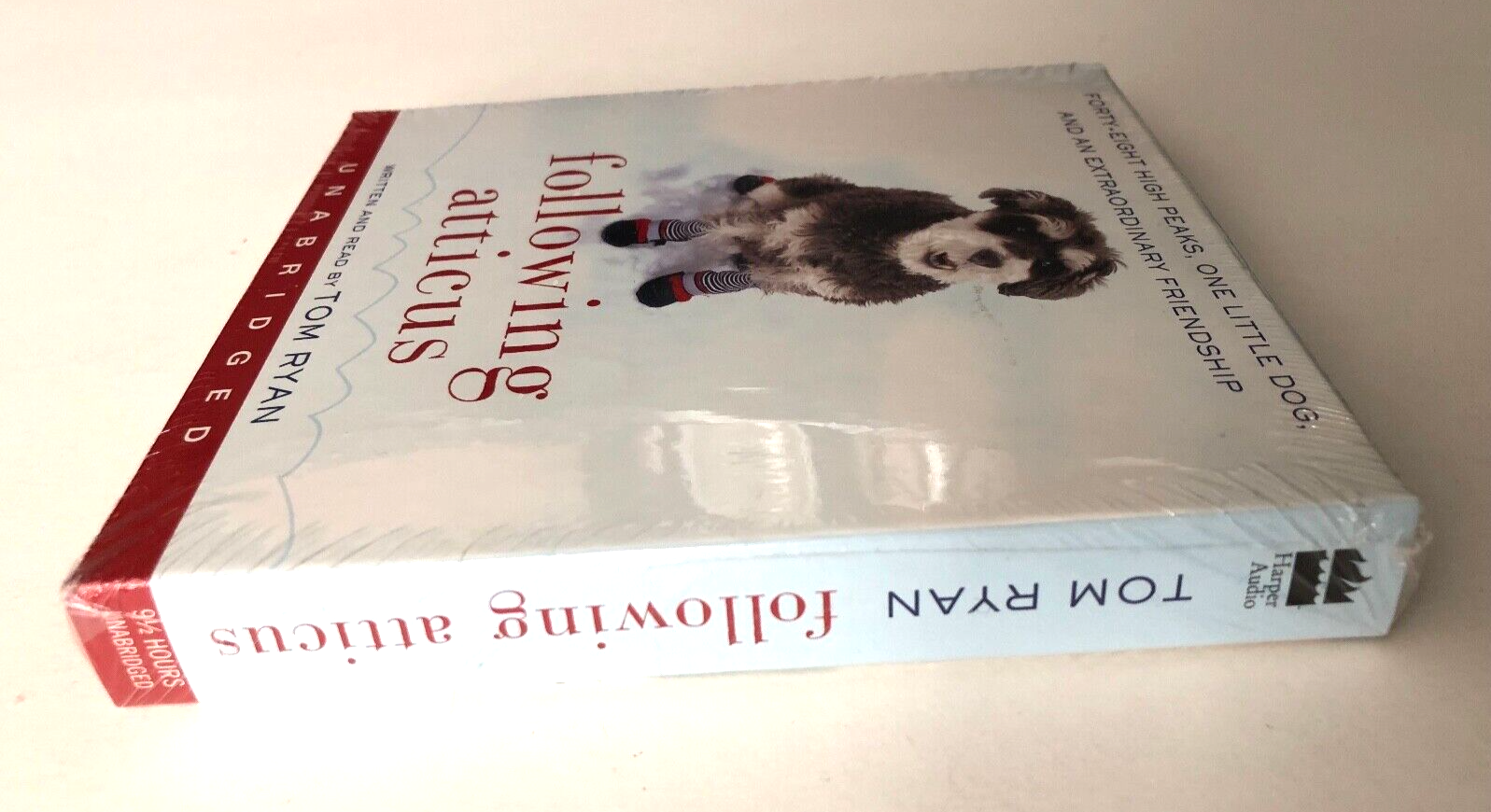 Following+Atticus+%3A+Forty-Eight+High+Peaks%2C+One+Little+Dog%2C+and ...