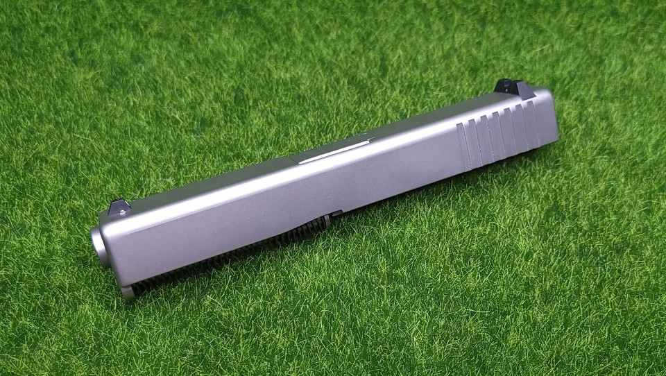 Lone Wolf AlphaWolf Upper G19 9mm Gen3, Assembled - AW-SLIDE19-G3-OEM ...