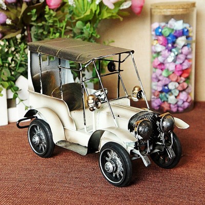 Antique Toy Cars Classic Model Models Vintage Handcraft Vehicle Toys | eBay