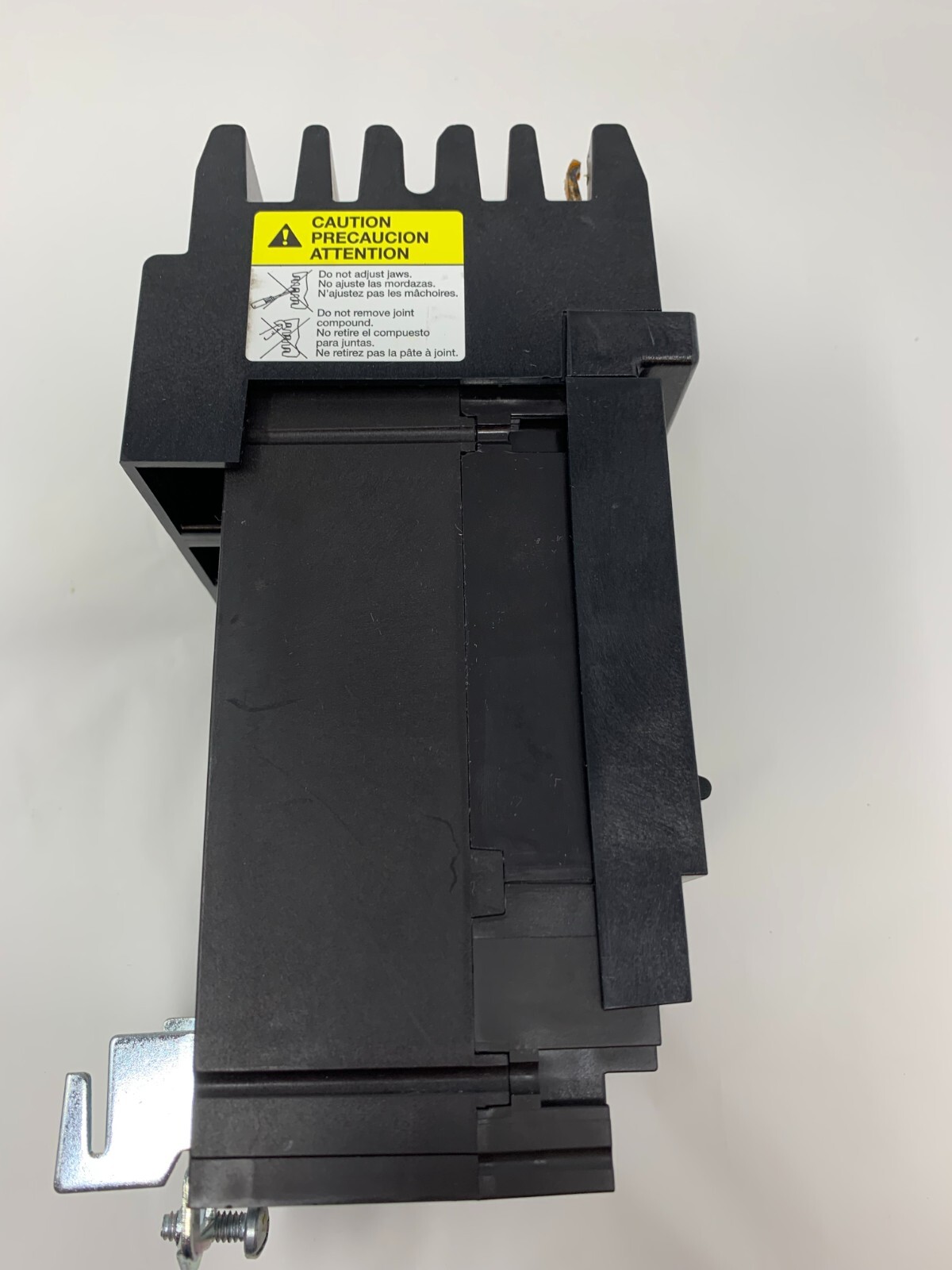 Square D HGA36040 PowerPacT I-Line Circuit Breaker 40A 600V 3P HG 060 ...