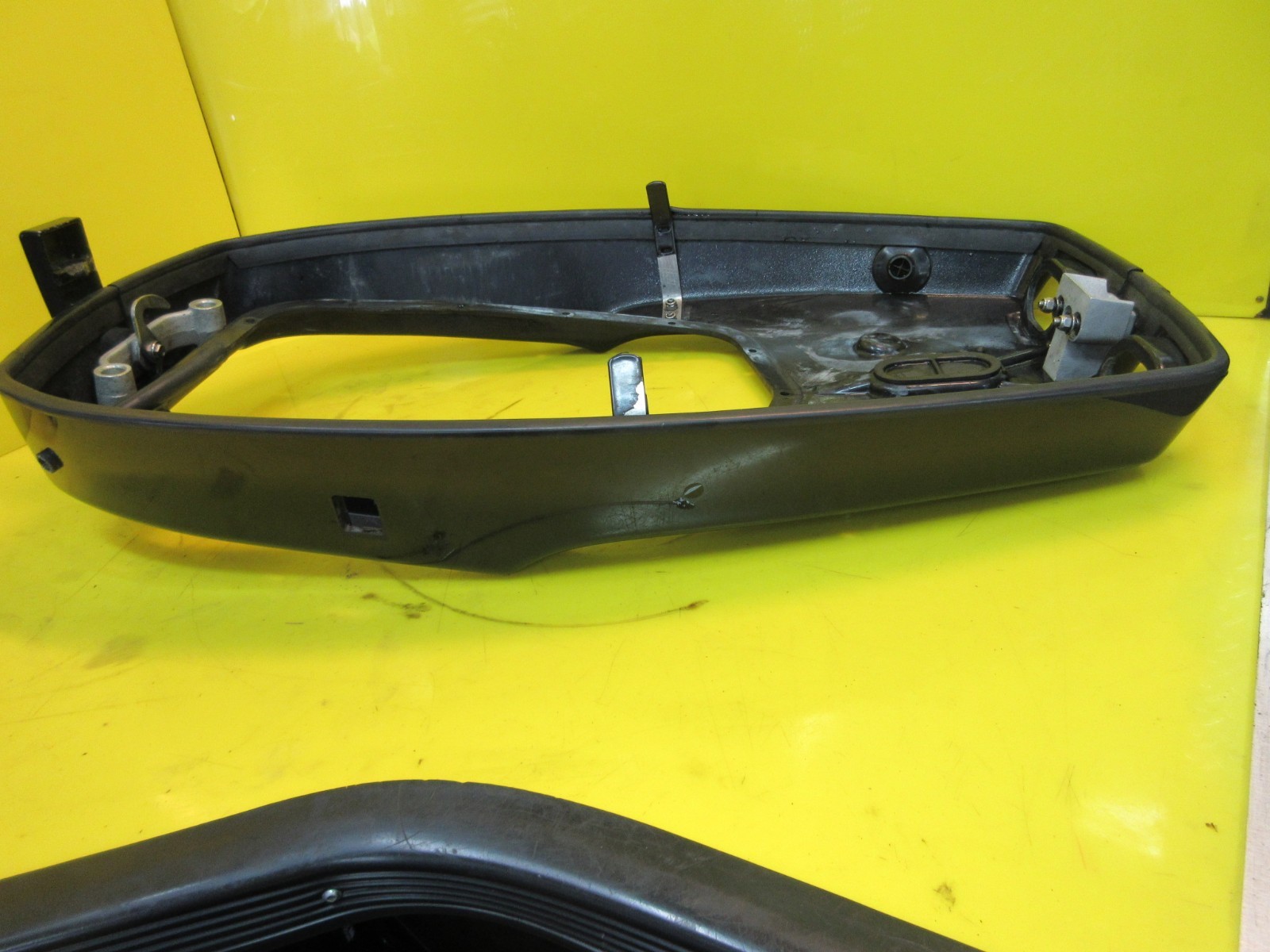 MERCURY MARINER OUTBOARD 300X 3.0L 300 PROMAX PRO MAX ALIEN LOWER COWL ...