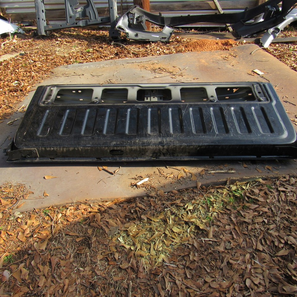 2019 2020 2021 2022 2023 2024 DODGE RAM 1500 REAR TAILGATE SHELL OEM | eBay