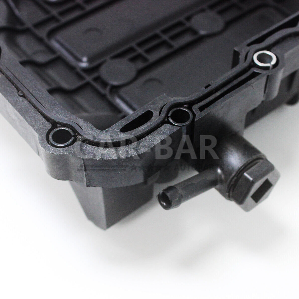452803B851 Transmission Oil Pan Cover for Hyundai Santa Fe Kia Sorento ...