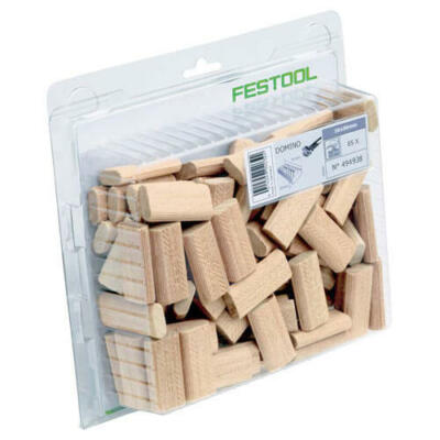 Festool Domino Jointing System Wooden Dominos Biscuit 5mm 4014549086483 ...