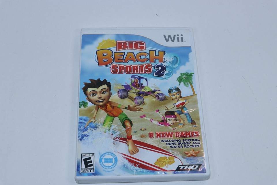 NINTENDO WII GAME LOT YOU PICK CHOOSE BUY 2 GET 1 50% OFF ALL GAMES ...