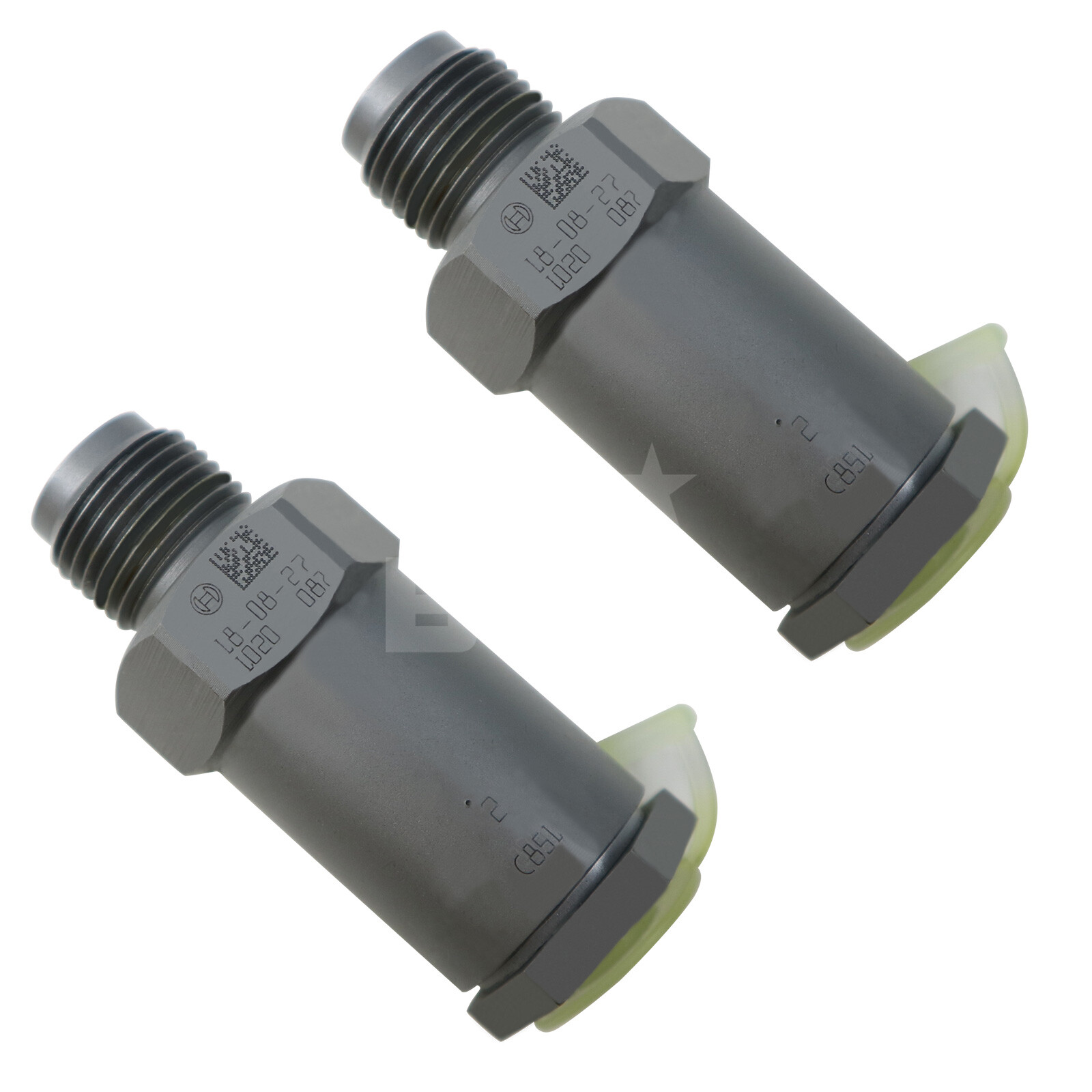 1110010035 Pressure Relief Valve For Iveco Cummins common rail system ...