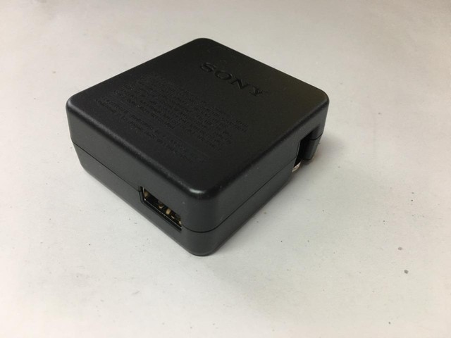 Original Sony AC Adapter Ac-ub10c 5v .5a No USB Cable for sale online ...