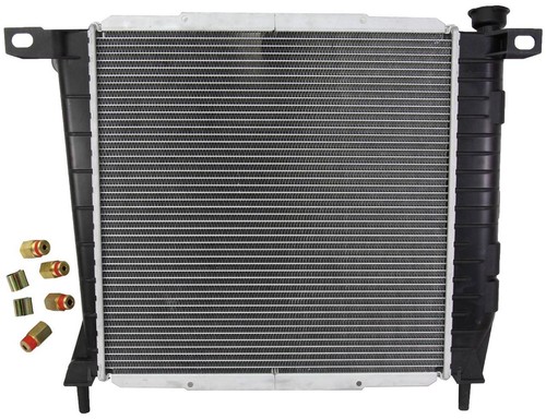 NEW RADIATOR ASSEMBLY FOR FORD EXPLORER 4.0L 91-94 RANGER 4.0L 93-97 ...