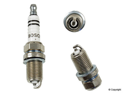 Bosch FR7DCX Spark Plug set of 8 | eBay