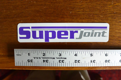 Yukon Gear and Axle Super Joint Sticker Decal Bumper Sticker ...