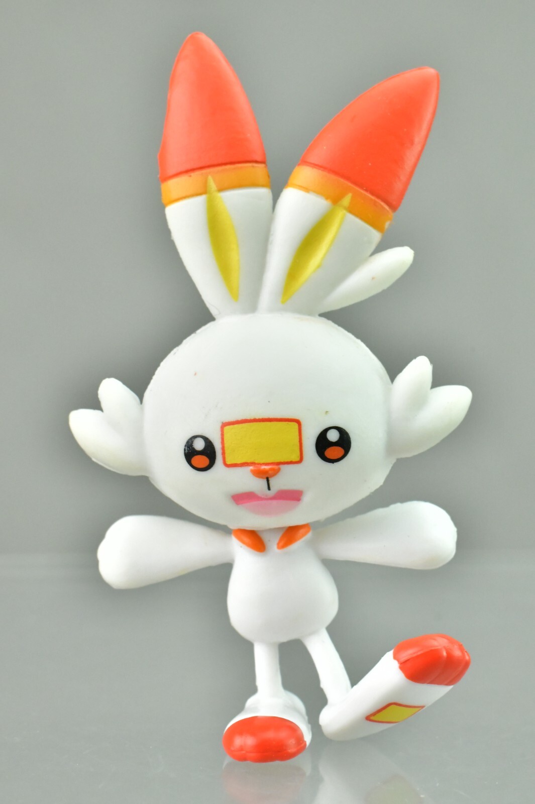 Pokemon WCT Scorbunny Mini Figure Wicked Cool Toys 2" | eBay