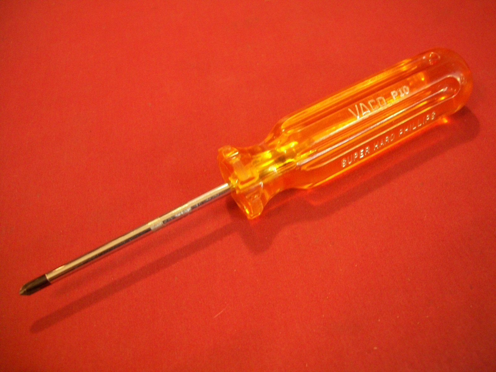 Vaco Super Hard Phillips Screwdriver #P10 | eBay