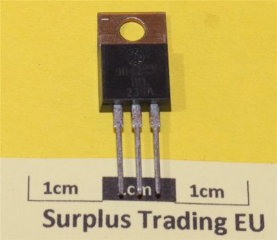 Motorola BD239A NPN Power Transistor 70V 2A TO-220 | eBay UK