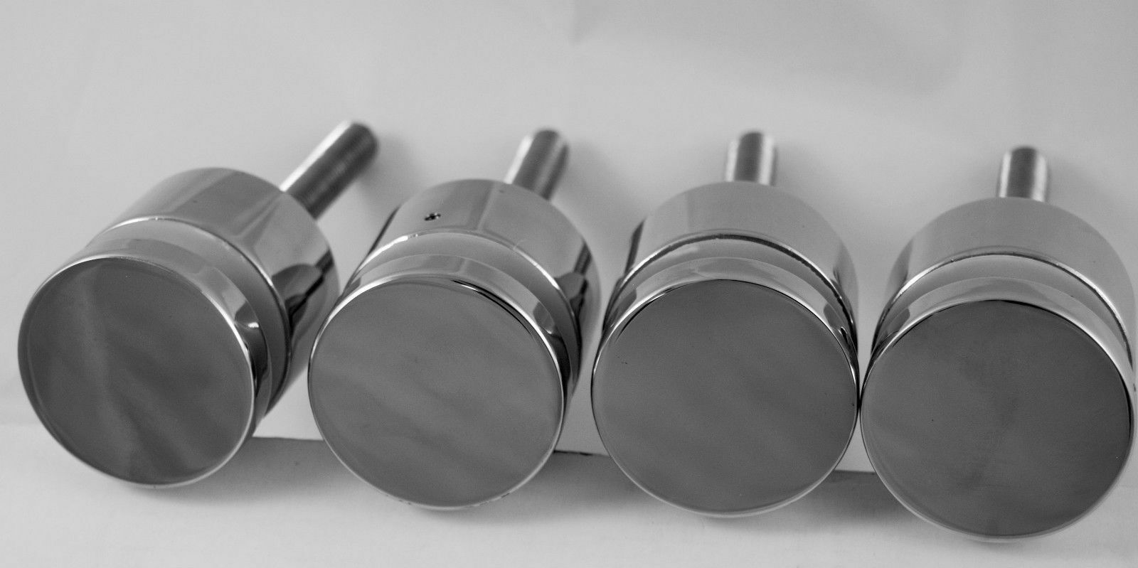 Stainless Steel 50mm 30mm body Standoff Stand off Pin Bolt Anchor Glass ...