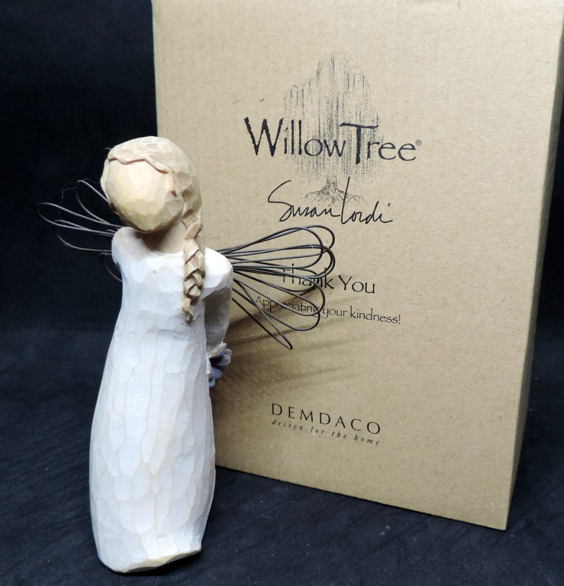 Willow Tree Angel Thank You