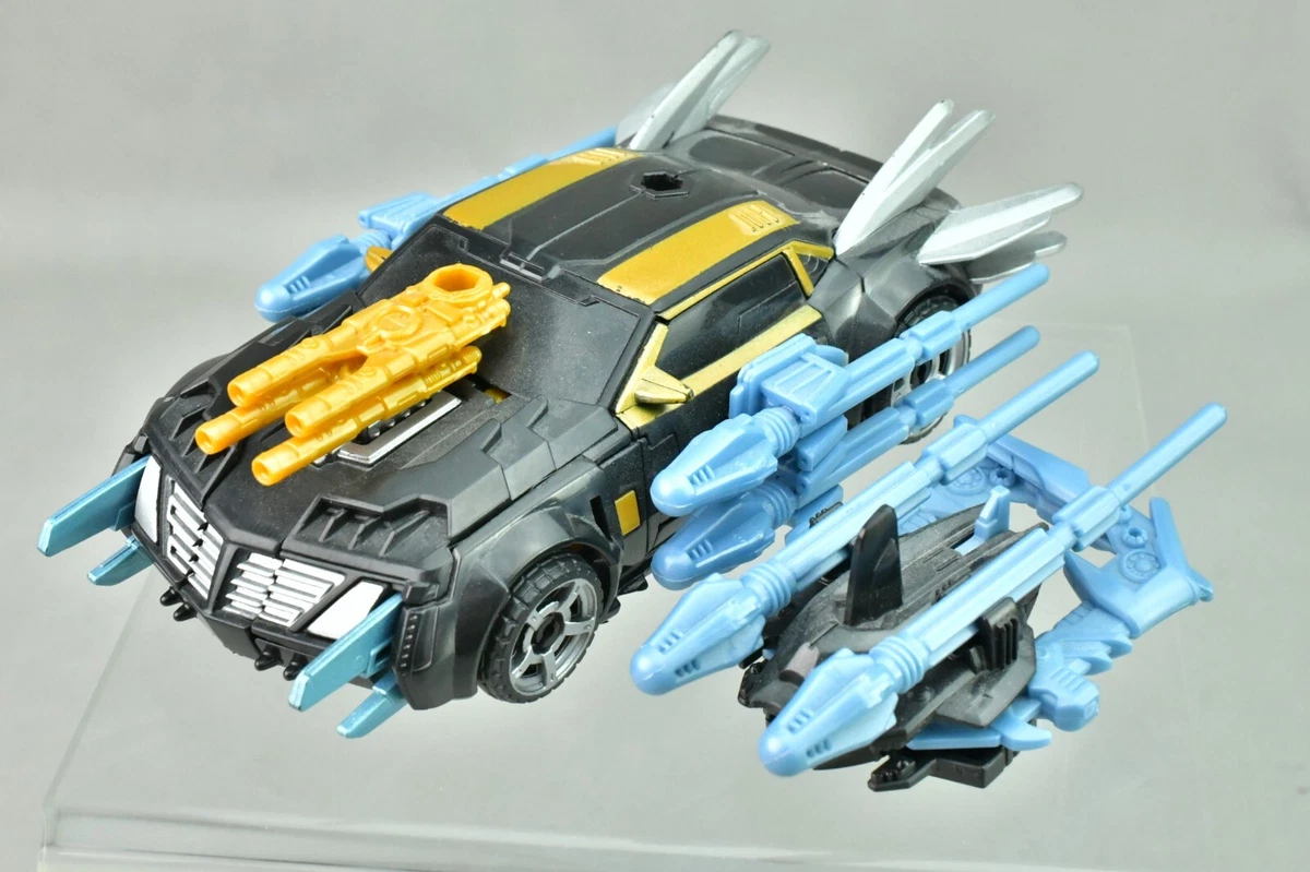 Transformers Prime Beast Hunters Bumblebee Car
