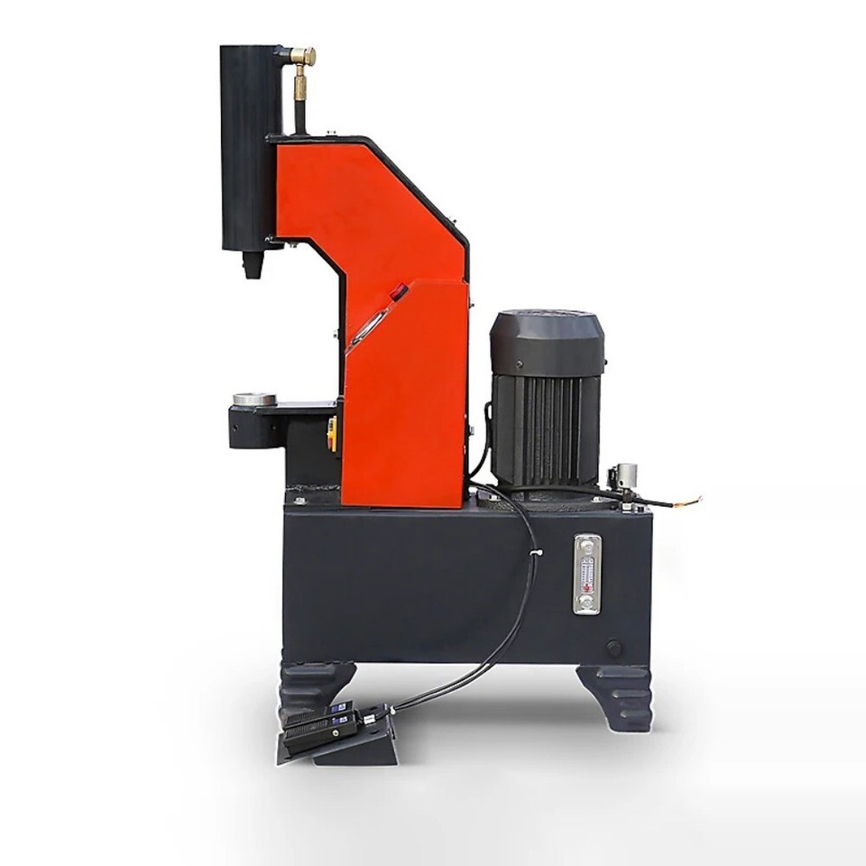 Automatic Shoe Brake Pads Machine Shovelling Machine Brake Step Remover ...