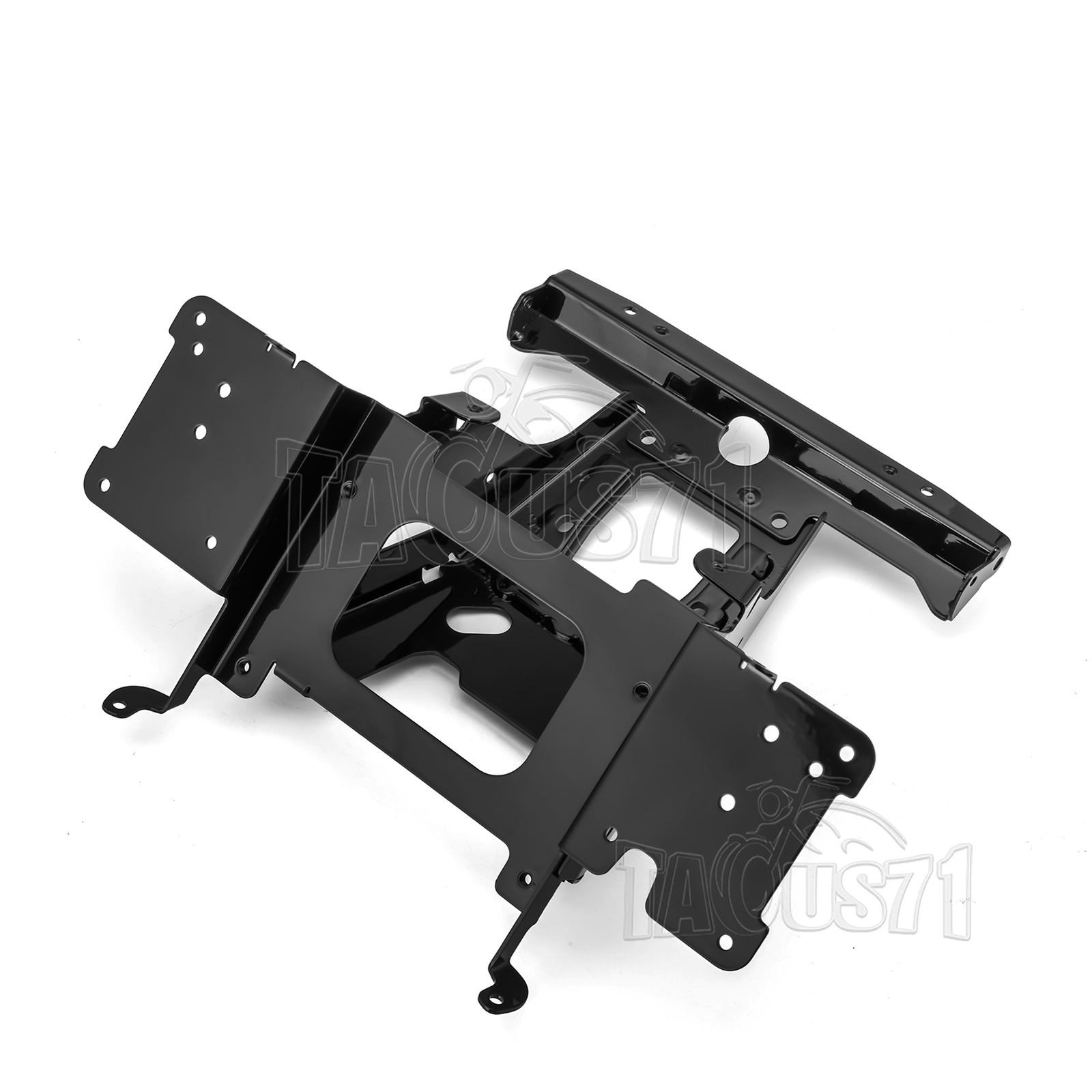 Inner Fairing Radio Caddy Bracket Replace 47200217 For Harley Road ...
