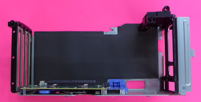 Genuine Dell PowerEdge R750XA Front Left Riser Cage 3K9G4 | eBay