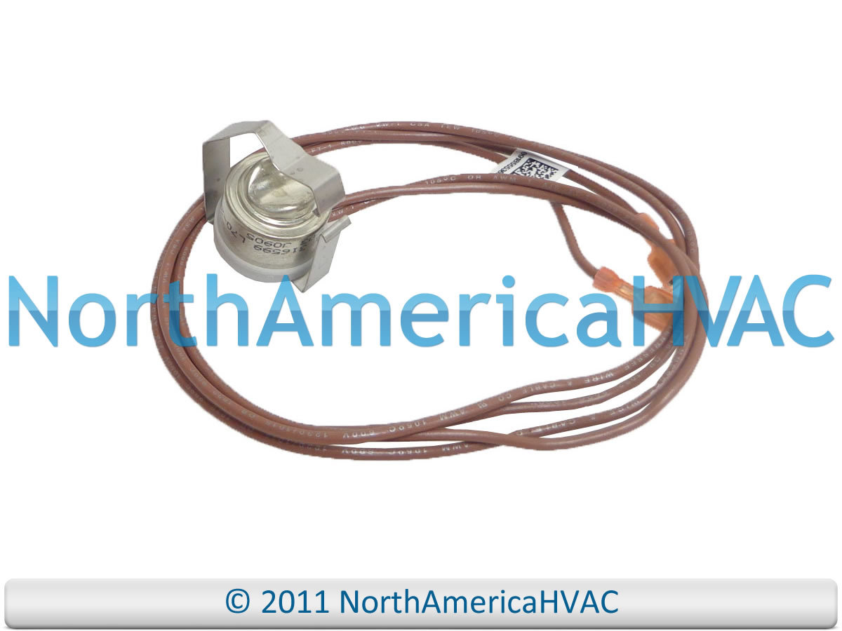 OEM Lennox Armstrong Ducane Heat Pump Defrost Sensor Thermostat Fits ...